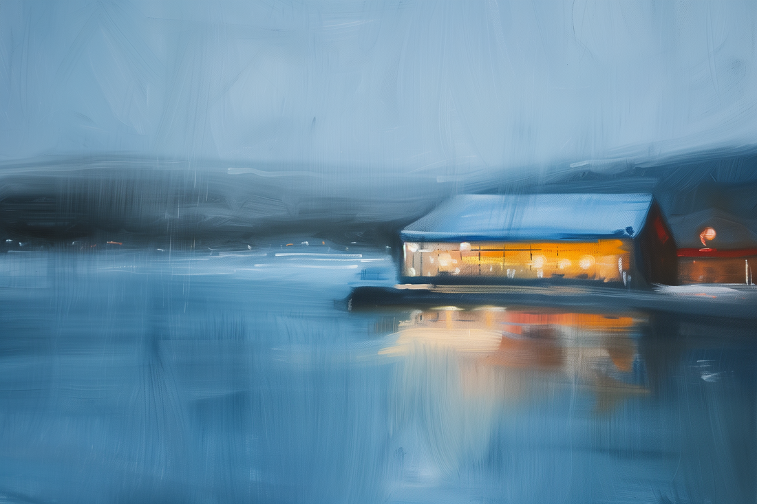 TBLS - The Blue Lagoon Studio